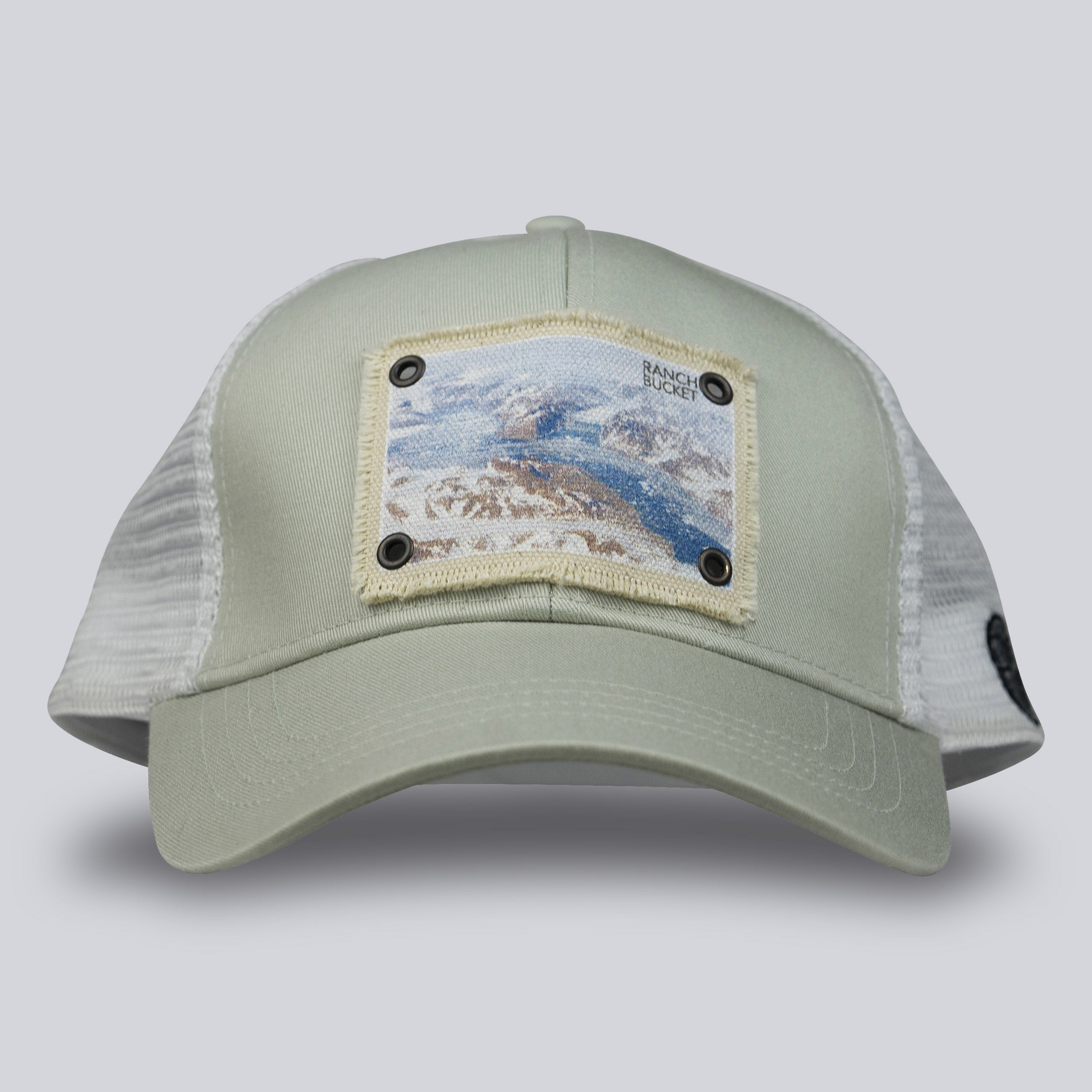 Ranch Bucket | Tunu Mint | Eco-Trucker – Ranch Bucket Brands | Hats ...