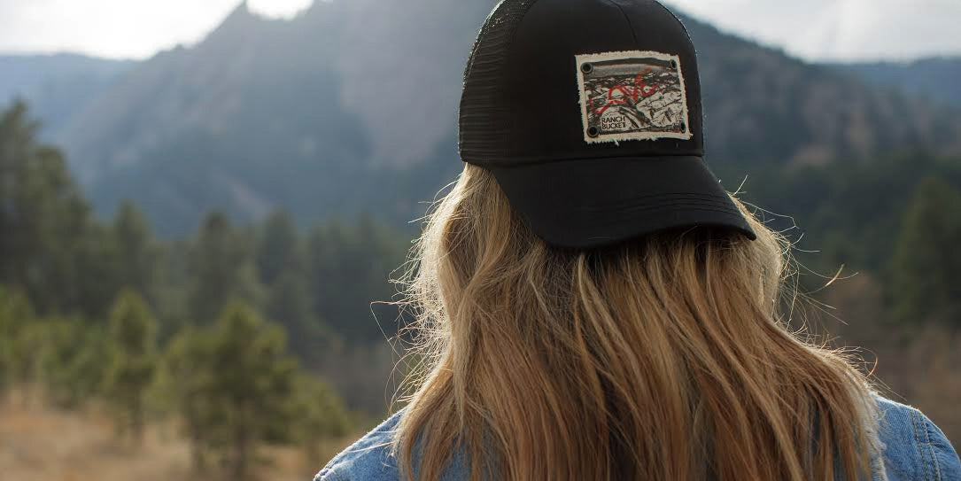 Ranch Bucket | Eco-Friendly Trucker Hats for Men & Women – Ranch Bucket ...