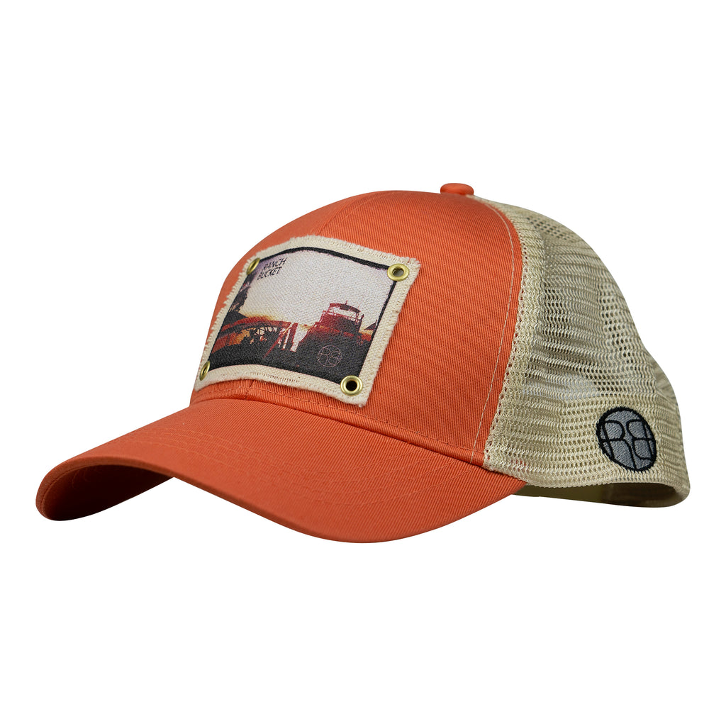 Ranch Bucket | Belize | Eco-Trucker — Ranch Bucket Brands | Hats & Truckers
